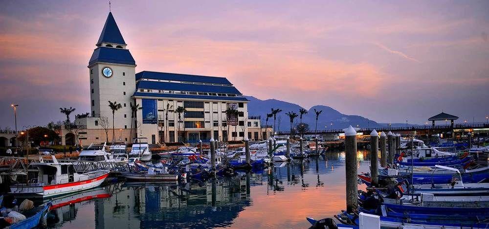 5 Fullon Hotel Tamsui Fishermen'S Wharf Tamsui Getaways