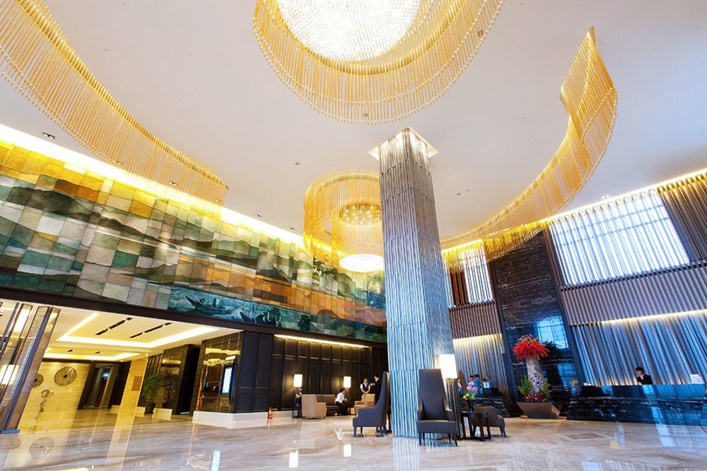 5 Fullon Hotel Tamsui Fishermen'S Wharf Tamsui Getaways
