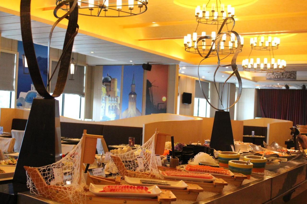 5 Fullon Hotel Tamsui Fishermen'S Wharf Tamsui Getaways
