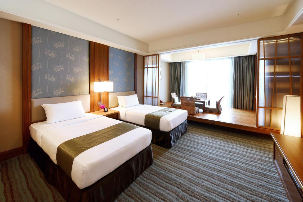 5 Fullon Hotel Tamsui Fishermen'S Wharf Tamsui Getaways